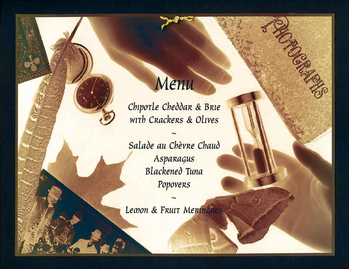 Apocalypse Menus by Glowing Heads