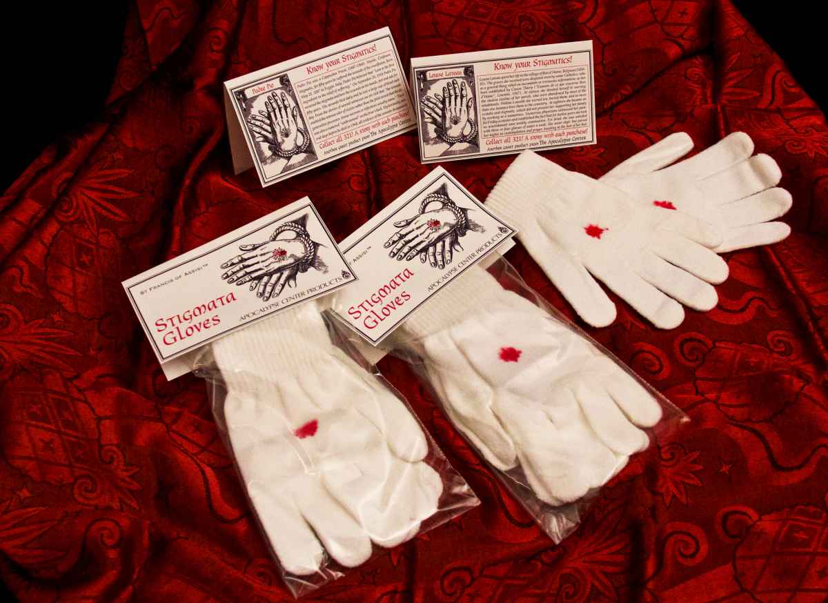 Faux Products by Glowing Heads