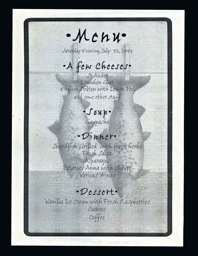 Apocalypse Menus by Glowing Heads