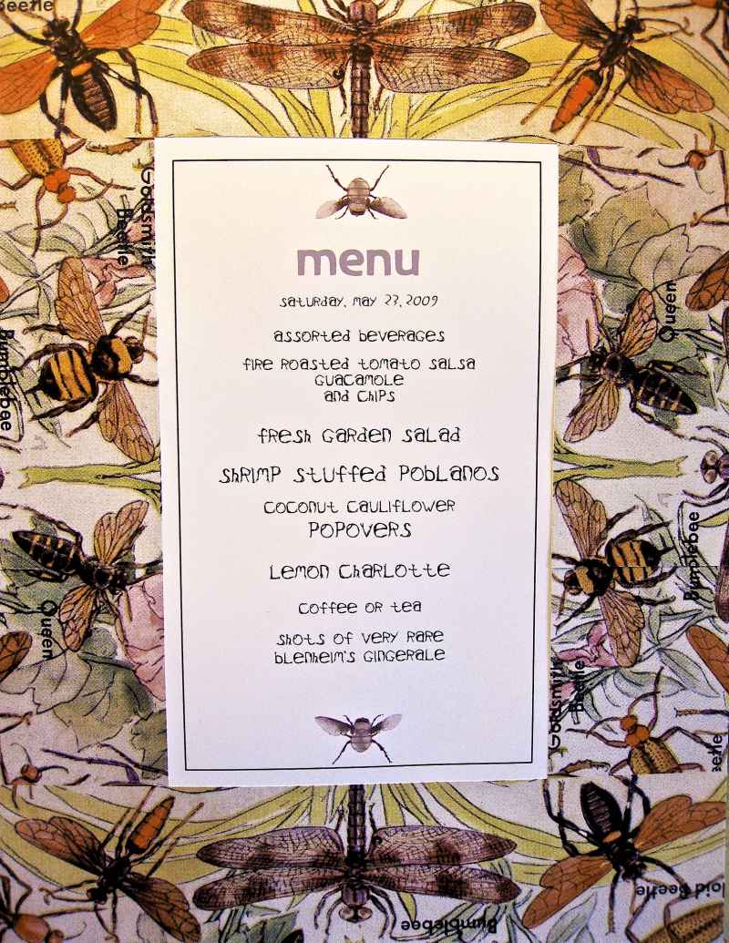 Apocalypse Menus by Glowing Heads