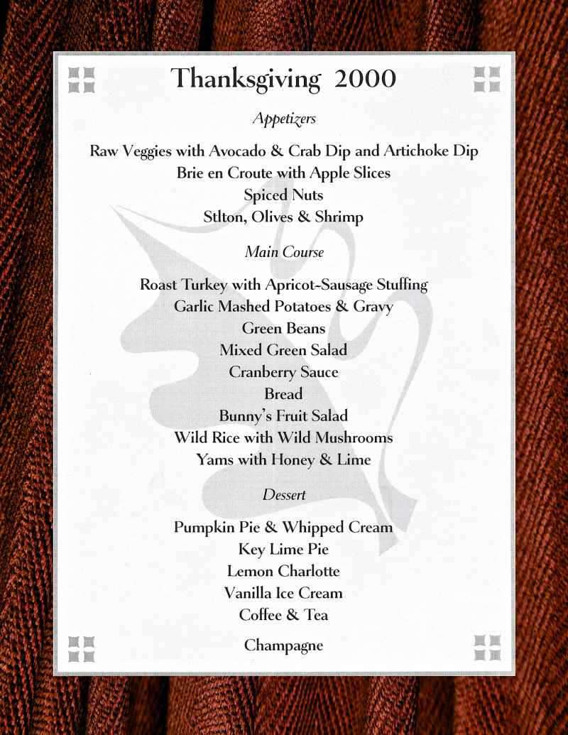 Apocalypse Menus by Glowing Heads