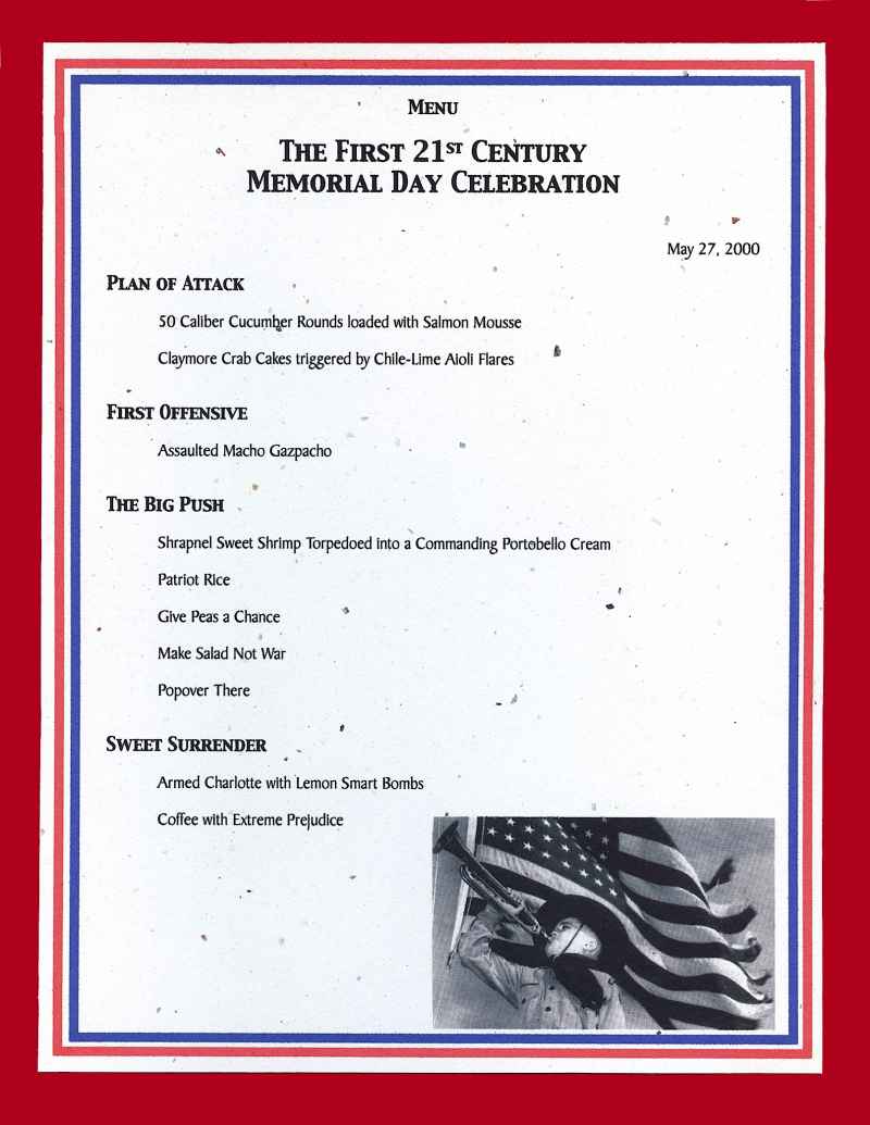 Apocalypse Menus by Glowing Heads