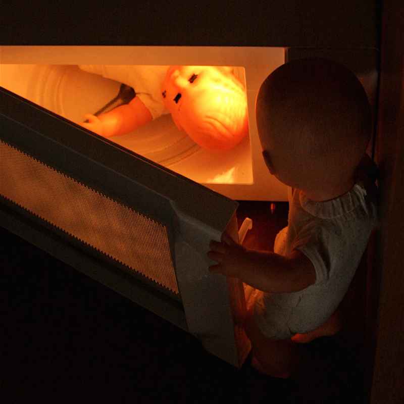 Bad Babies by Glowing Heads