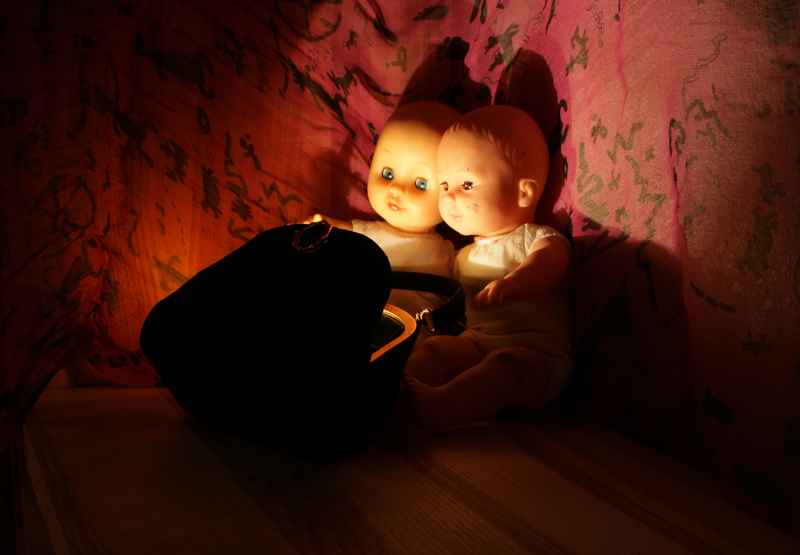 Bad Babies by Glowing Heads